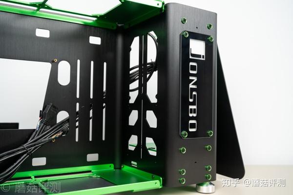 爱她，就给她装一台原谅色主体的电脑！乔思伯MOD1-MINI ITX机箱 评测 - 知乎