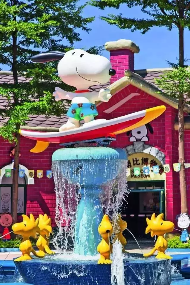 SNOOPY RUN丨童心未泯 主题酷跑定向赛 - 知乎