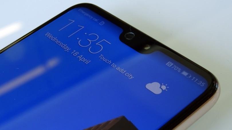 华为 P20 评测 - 知乎