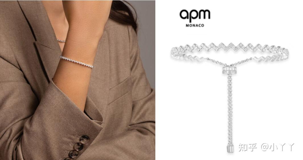 2023年APM项链推荐，APM摩洛哥是什么牌子？APM项链/手链值得买吗？APM项链/手链款式推荐[精选20款] - 知乎