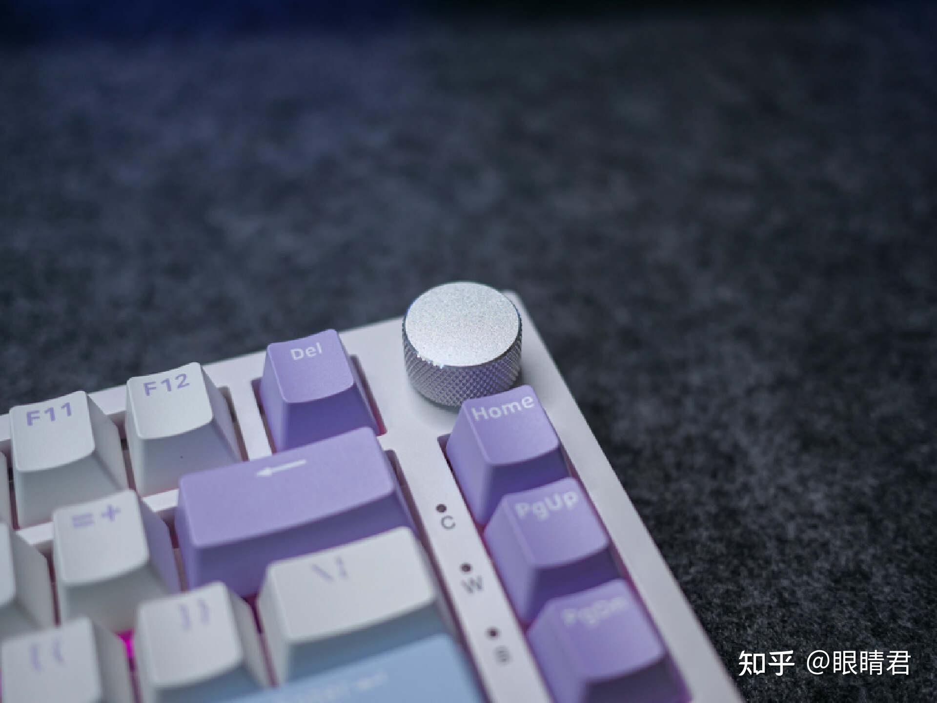 不要太卷！满配三模键盘只要199，黑爵AK820 Pro详解 - 知乎