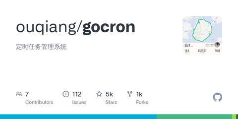 浅说gocron：基于cron二次开发的定时任务集中调度平台 - 知乎