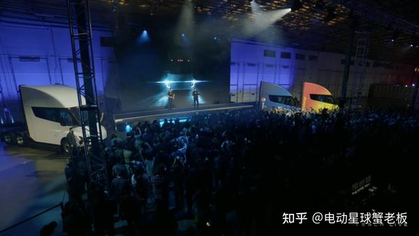 Semi正式交付，特斯拉卸下最后的枷锁？ - 知乎