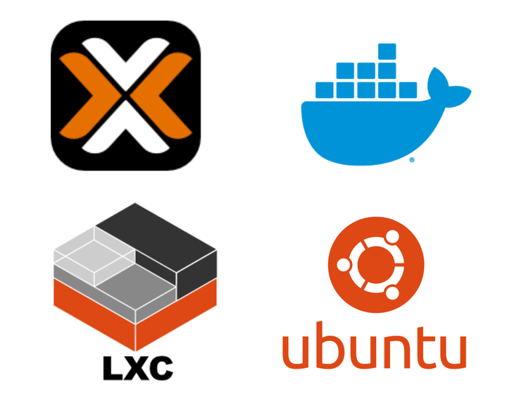 PVE部署LXC运行docker - 知乎