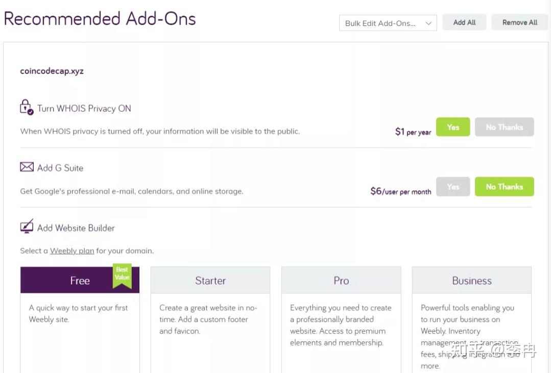 倍受web3组织青睐，如何获得你的 .XYZ 域名？ - 知乎
