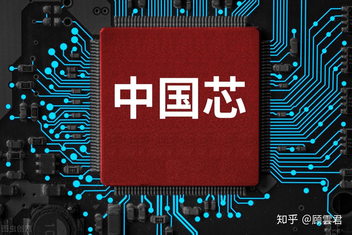 中国股市：芯片设计、芯片制造、芯片封装测试，国产芯片全产业链梳理！ - 知乎