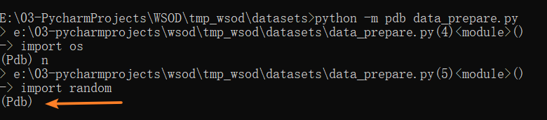 Python 调试器 pdb - 知乎