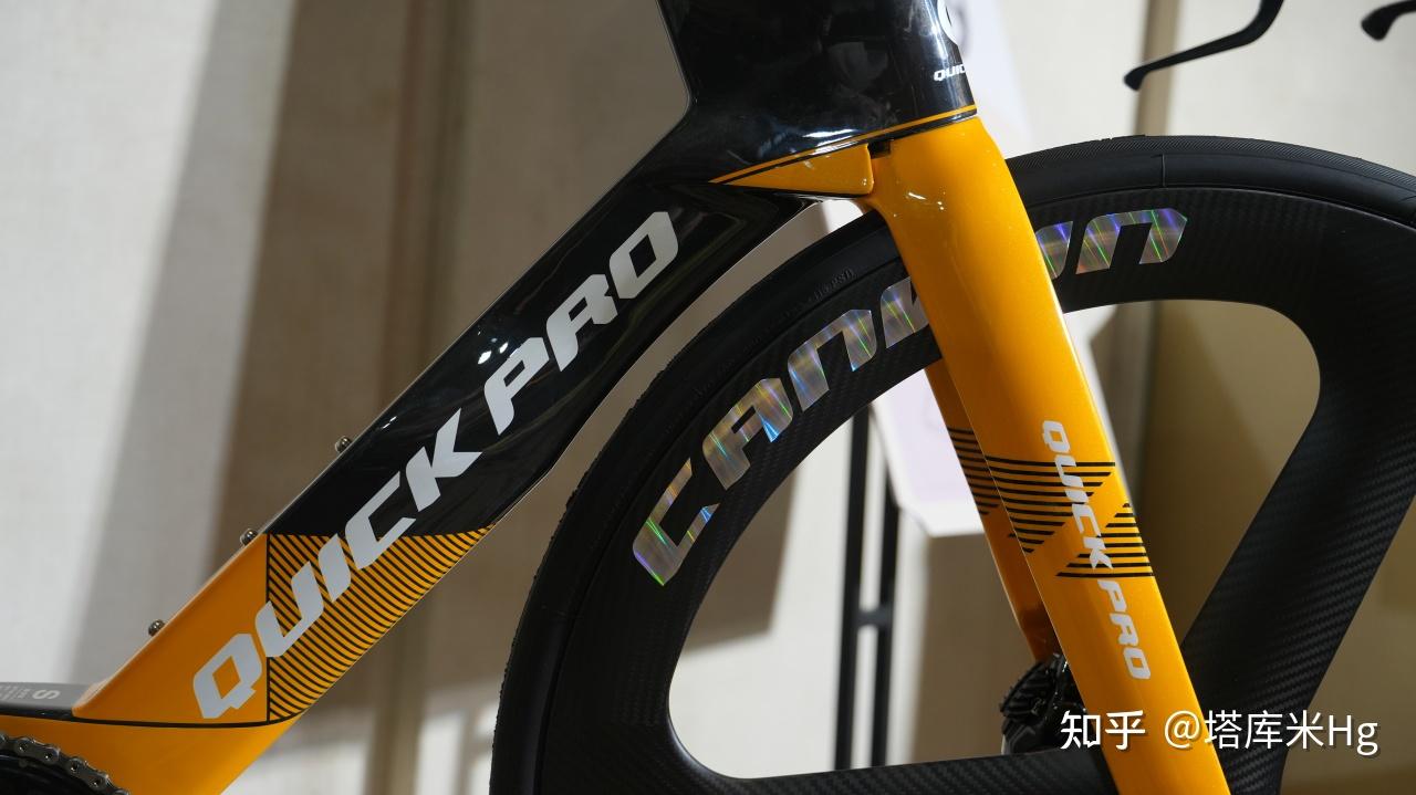 QUICK快客2025发布会 全新ER ONE气动公路搭配DA套件整车32998元！ - 知乎