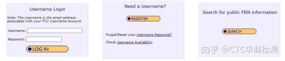 美国“新版”FCC ID 注册流程指导 - 知乎