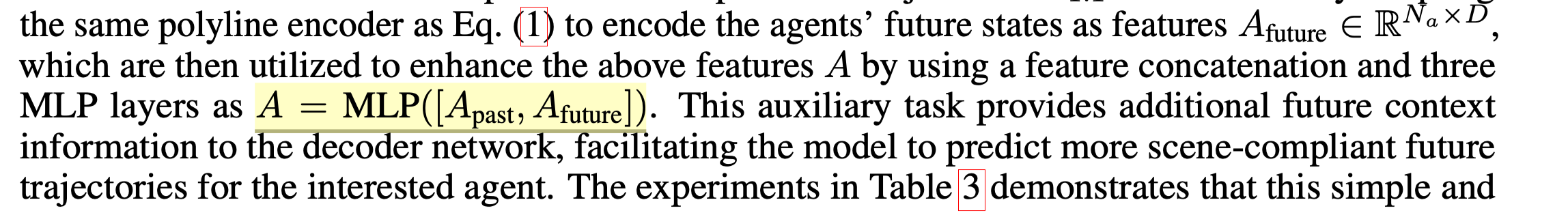 Motion Transformer with global intention localisation and local movement refinement - 知乎