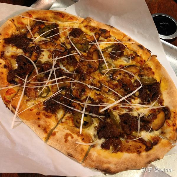 深圳探店 | a holic pizza披萨爱好者必吃！ - 知乎