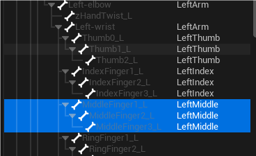导入原神模型替换小白人（动画重定向） - 知乎
