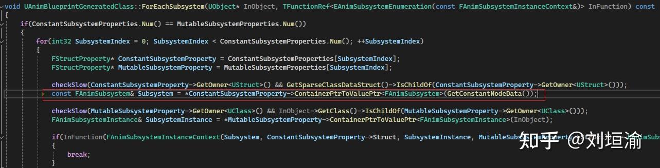 UE5多线程动画更新与Property Access system - 知乎