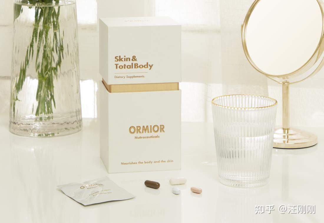 美国ormior美肤小O包成分好不好？ - 知乎