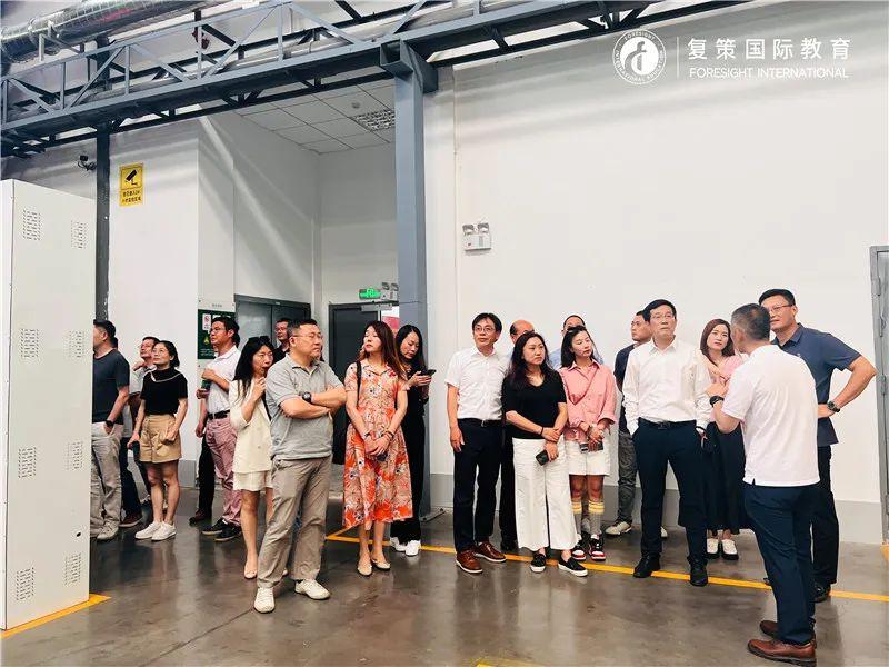 走进复策 ISC EMBA 7期校友企业：摩创科技苏州有限公司 - 知乎
