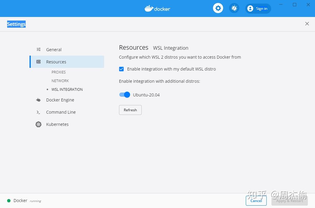 Winux之路-WSL 2的使用及填坑 - 知乎