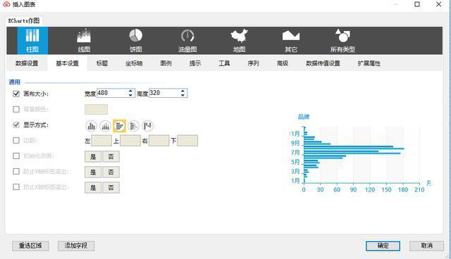 Smartbi将Excel与Echarts相融合，让数据报表可静可动 - 知乎