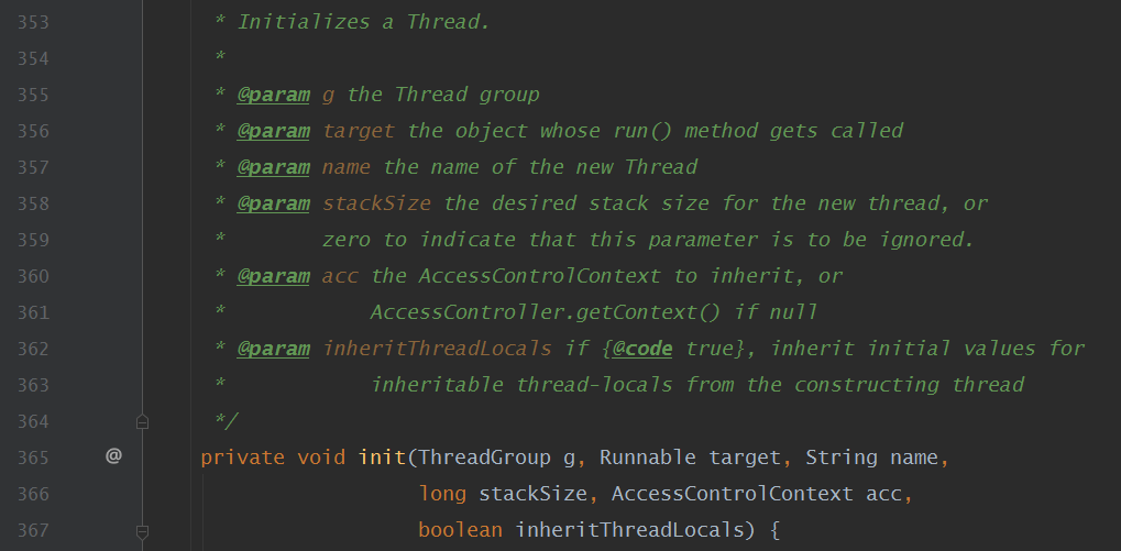 InheritableThreadLocal详解 - 知乎