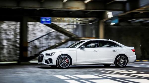 图的就是一个“稳”试驾全新奥迪A4L - 知乎