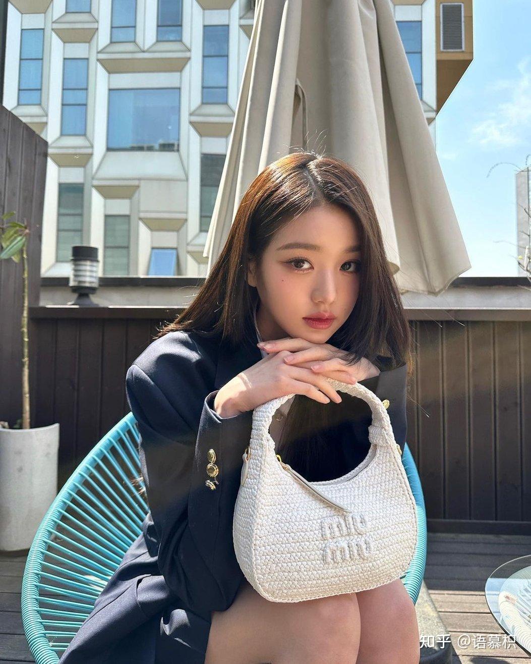 五代女团神颜TOP7，NewJeans、aespa成员上榜！IVE张员瑛荣获冠军 - 知乎