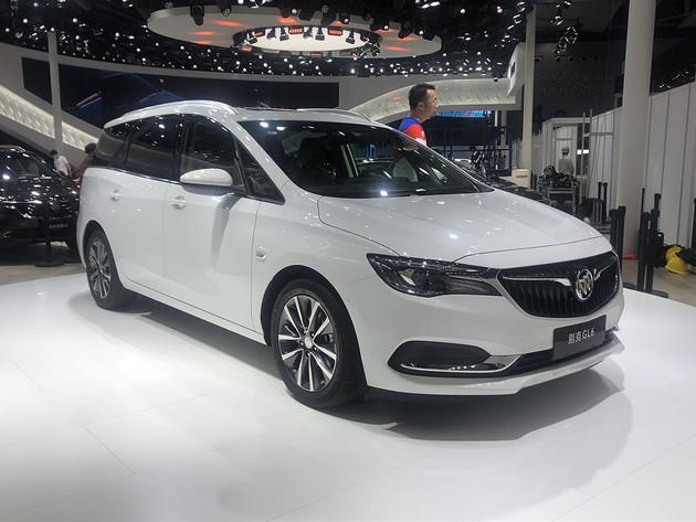 售14.99万元起，2021款别克GL6正式上市 - 知乎
