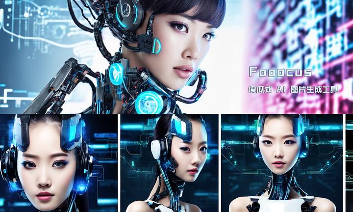 Fooocus 超过 180 种风格的傻瓜式 AI 图片生成工具 - 知乎
