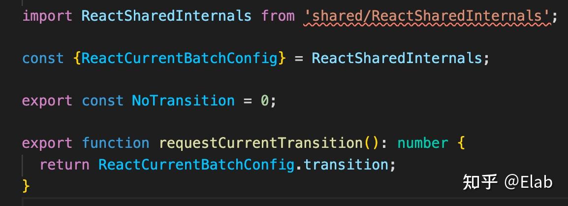 React 18 新特性之 startTransition - 知乎