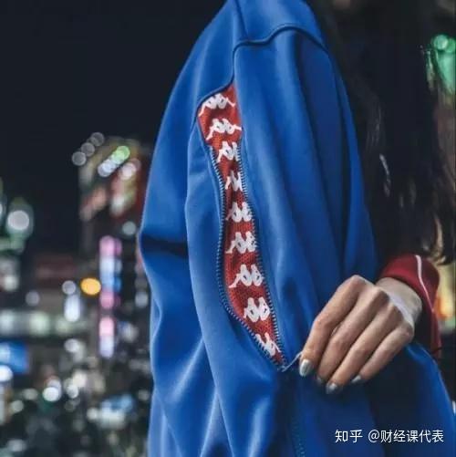 百年品牌Kappa坚定选择“潮流运动”细分领域持续深耕 - 知乎