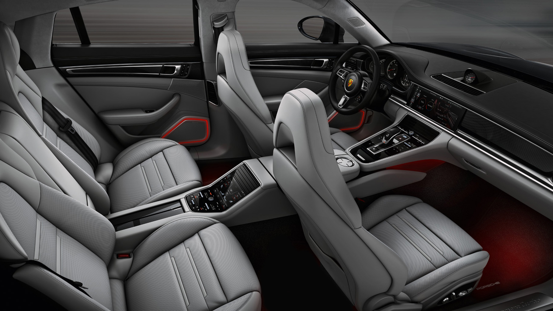 全网最详！2019款保时捷帕拉梅拉和帕拉梅拉行政的区别 - 知乎