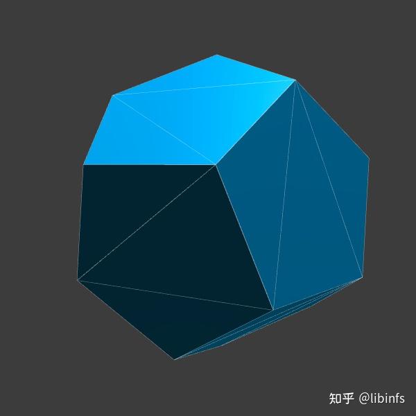 和我一起学 Three.js【初级篇】：2. 掌握几何体 - 知乎