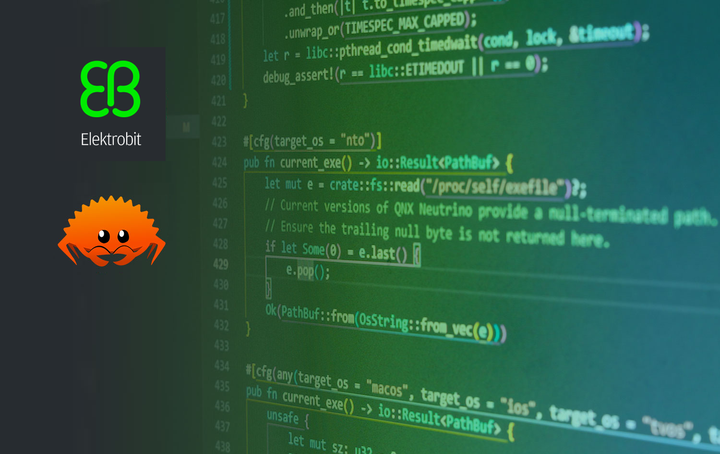 Elektrobit 在 ECU 开发软件中集成了对 Rust 的支持 - 知乎