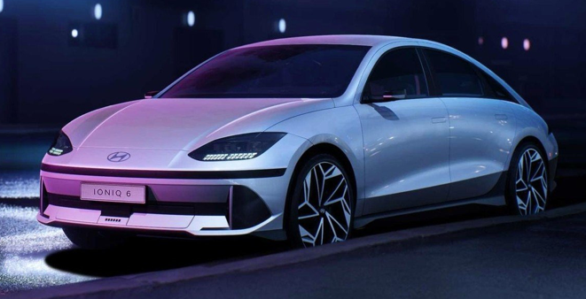 新车峰榜｜资讯 现代IONI6与比亚迪海豹，它全球首发 - 知乎