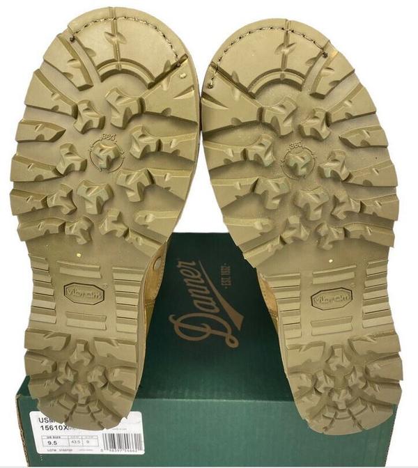 现代军靴系列（一）—常见军靴鞋底 - 知乎