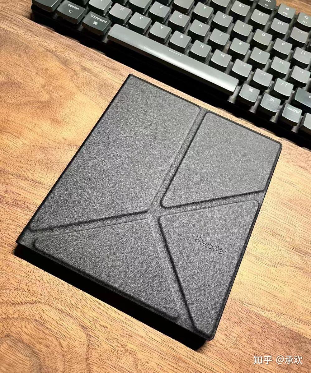 iReader Ocean 3电子阅读器深度体验：重力感应确实很方便