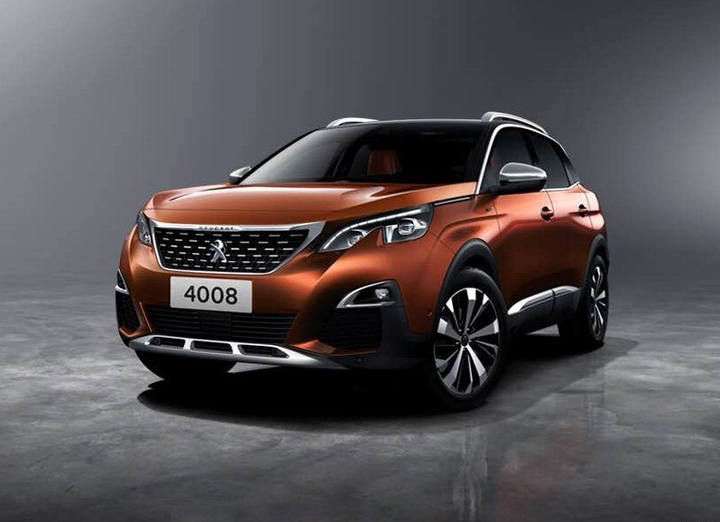 东风标致5008和4008有啥关系？5008怎么样？ - 知乎