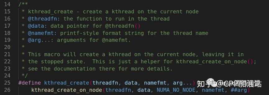 Linux进程管理之如何创建和销毁进程 - 知乎