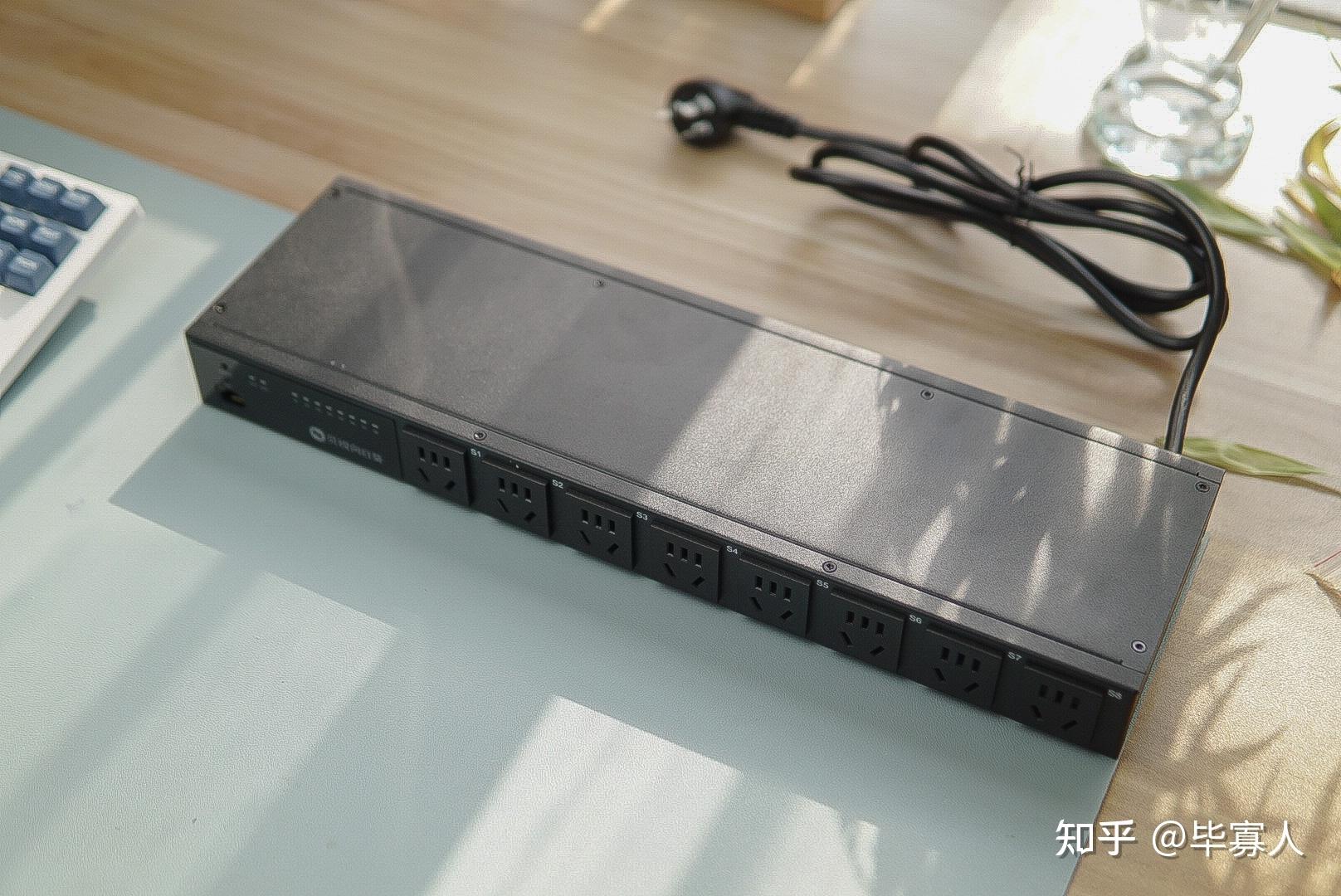 传统PDU已经过时了，智能PDU才真的好用，更安全，更智能 - 知乎