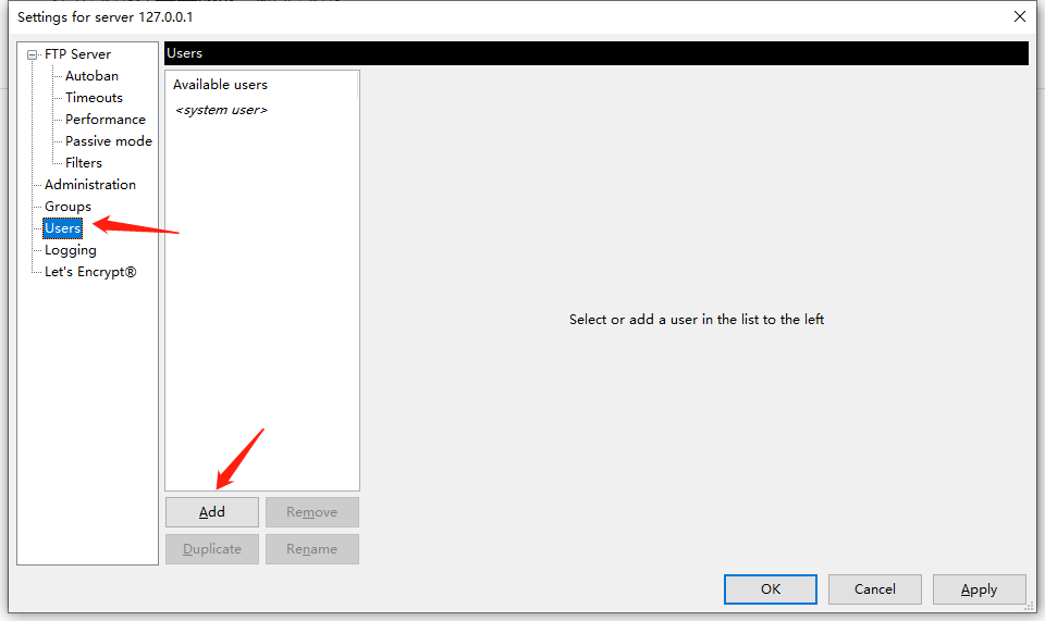 Windows系统下FTP服务器搭建与公网访问 - 知乎