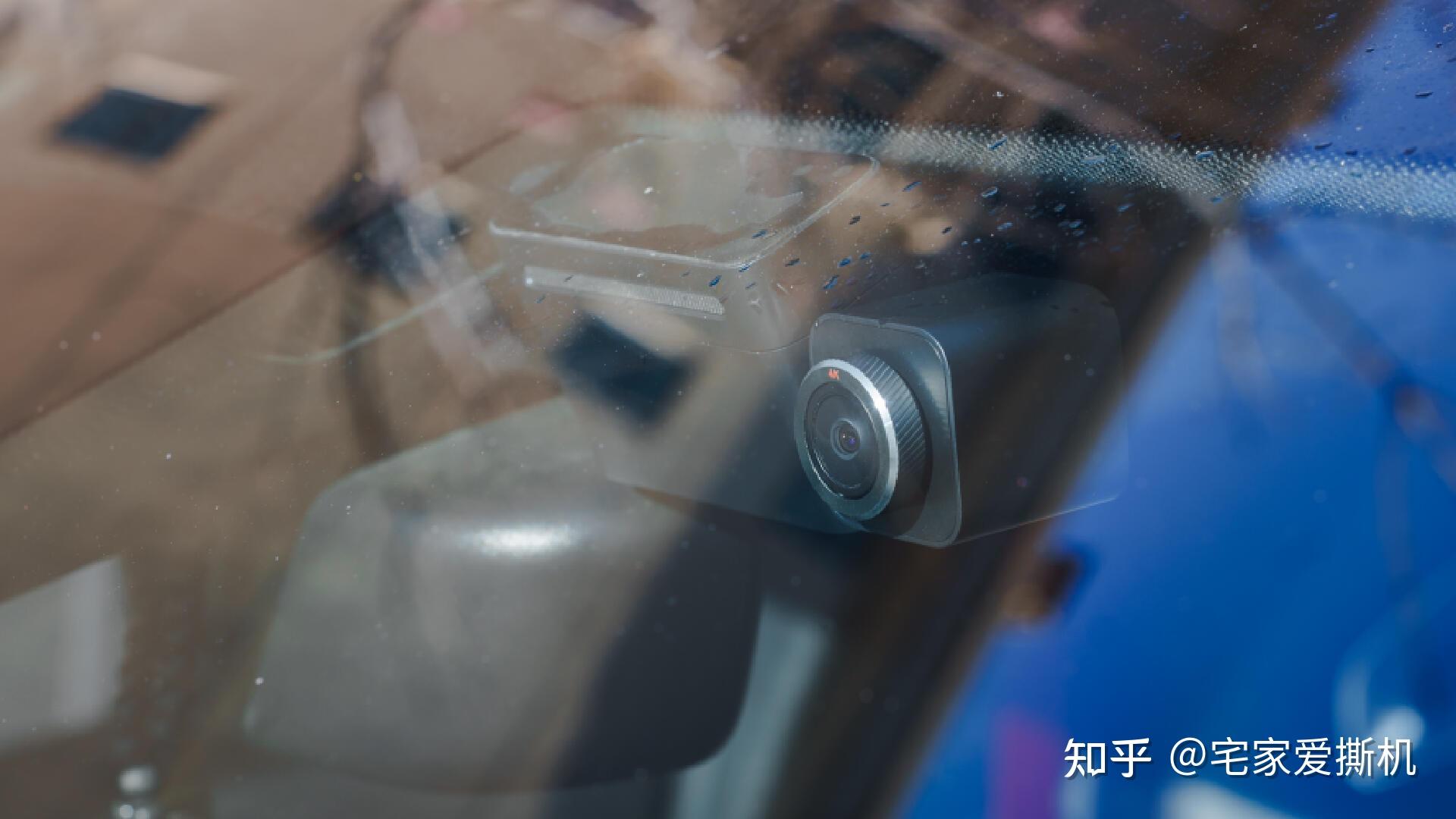 会预警的行车记录仪到底怎么样？佑途C2M Pro体验报告