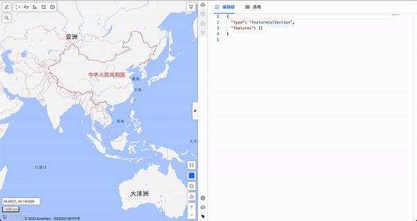 基于 L7 的 GeoJSON 可视化编辑工具来了 - 知乎