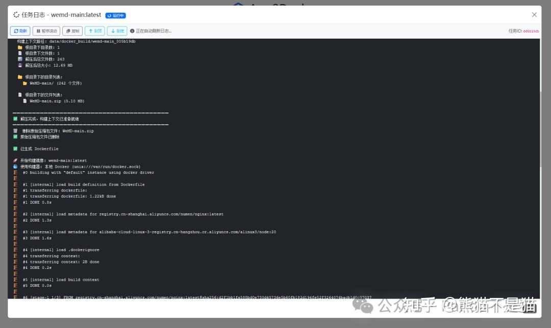 不会Docker？App2Docker：可视化操作，让应用秒变镜像！ - 知乎