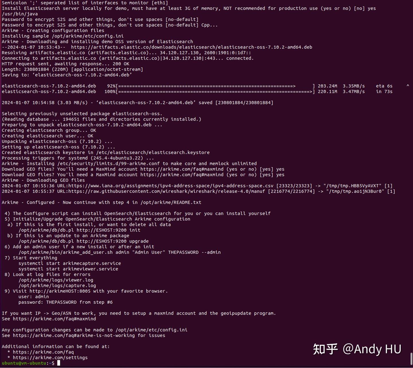 Arkime简介 - 知乎