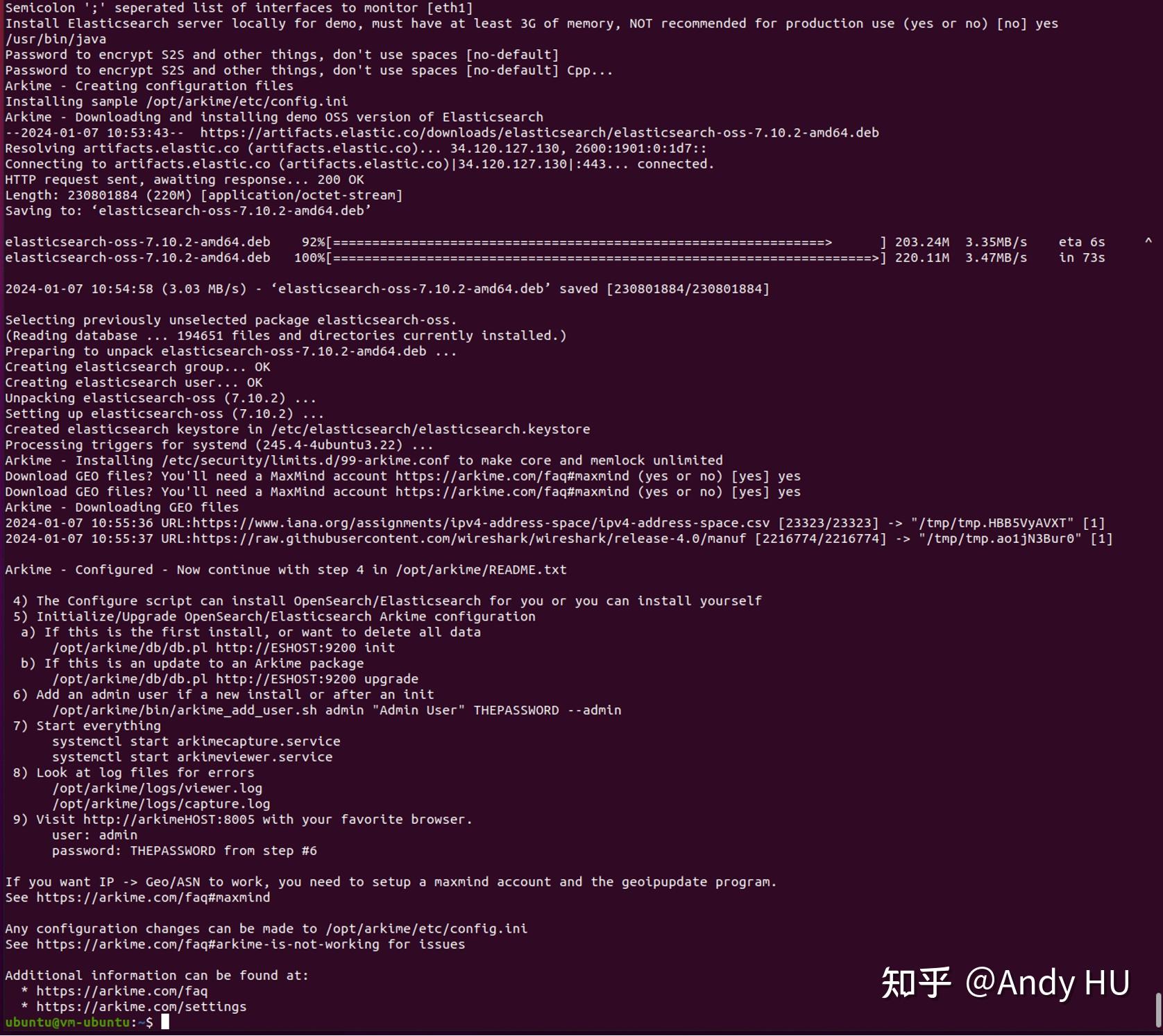 Arkime简介 - 知乎