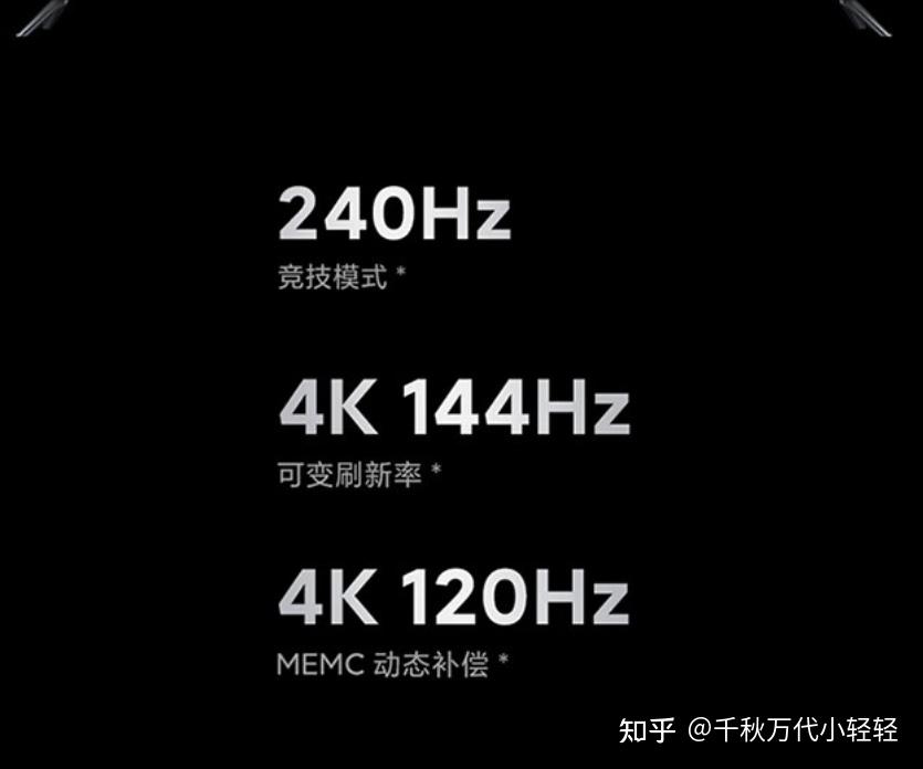 小米spro85和espro90哪个好？体验感受区别大不大 - 知乎