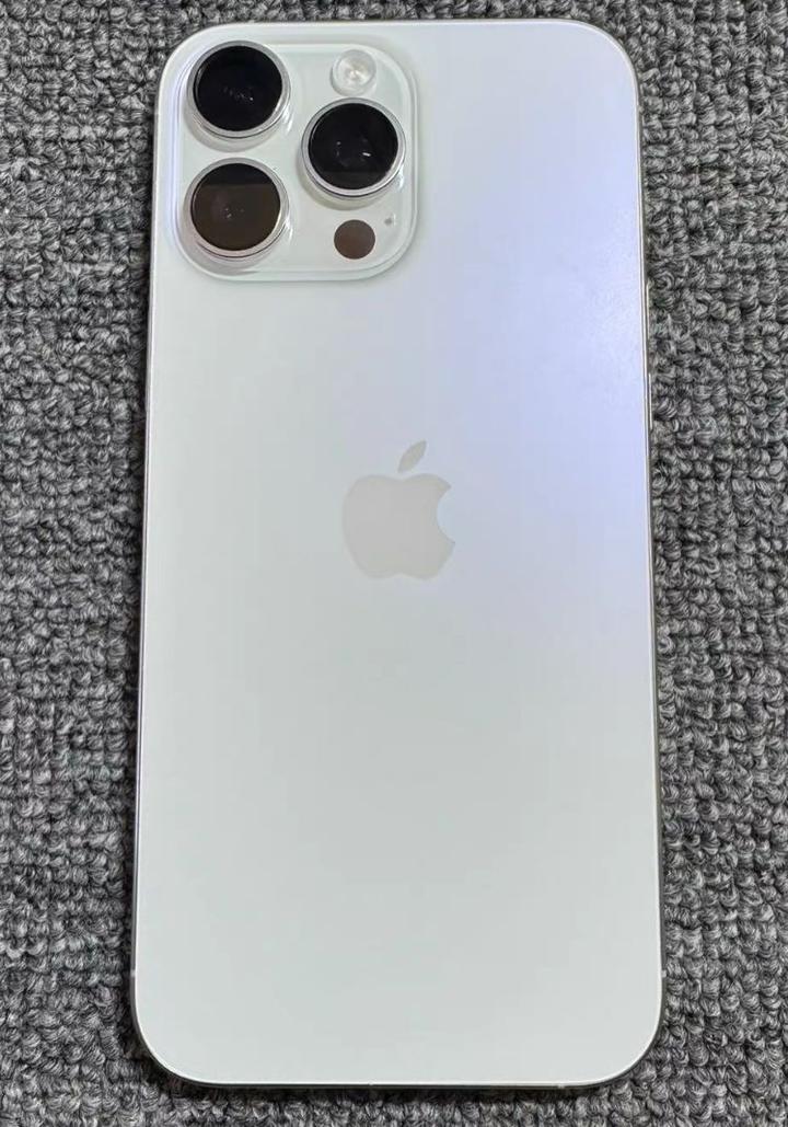 用了一周才发现猫腻！网友618买的iPhone16Pro Max竟然是资源机！ - 知乎