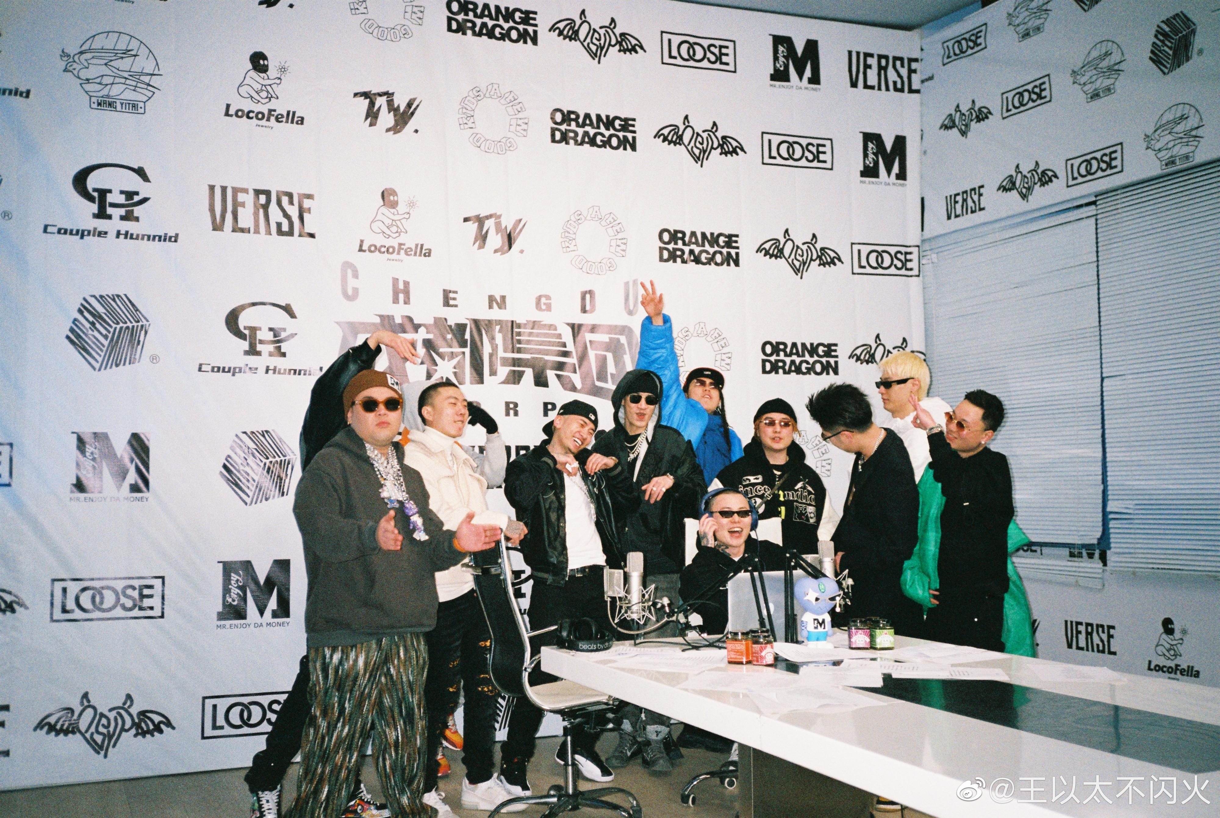 终于！CDC成都集团2022年Cypher发布，成立十周年霸占热搜 - 知乎