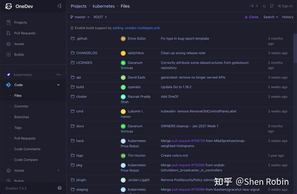OneDev与GitLab性能对比 - 知乎