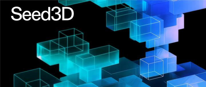 Seed3D 1.0 发布，一张图生成高精度 3D 模型，纹理生成能力 SOTA - 知乎