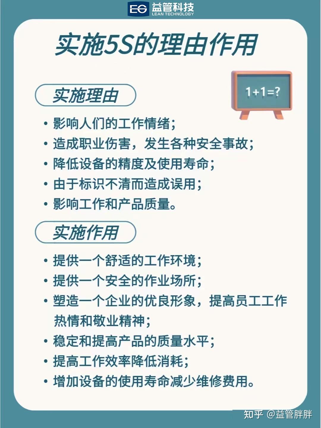 五分钟带你了解5S管理！ - 知乎