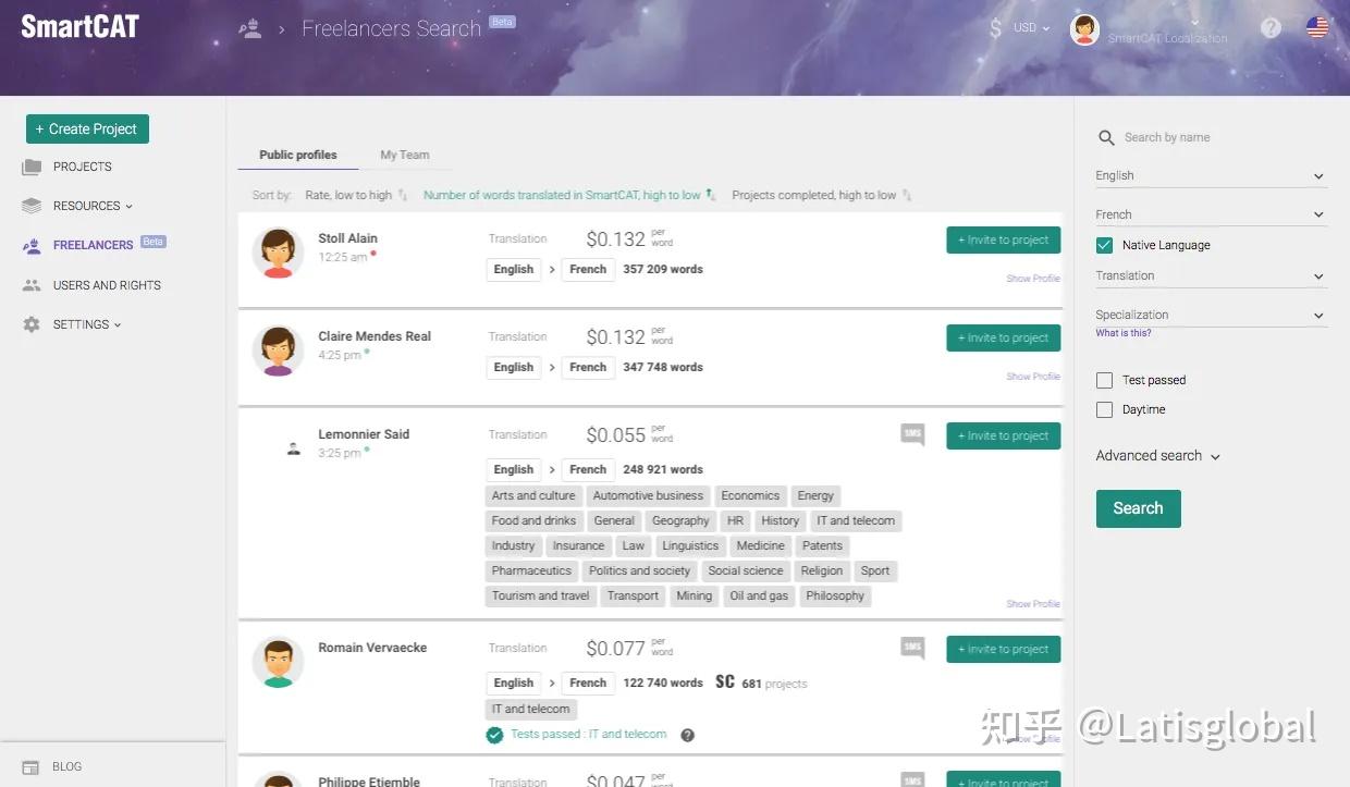 翻译入门必备！全球最强翻译管理软件CAT TOOL - 知乎
